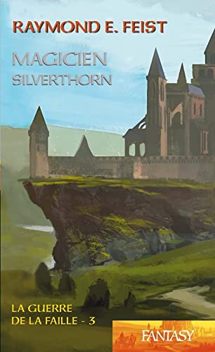 Silverthorn: Amazon.co.uk: 9782298121858: Books