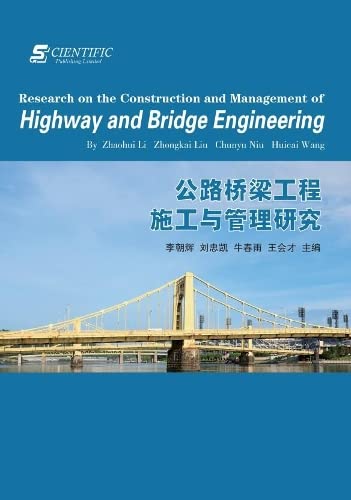 Buy Research on the Construction and Management of Highway and Bridge ...