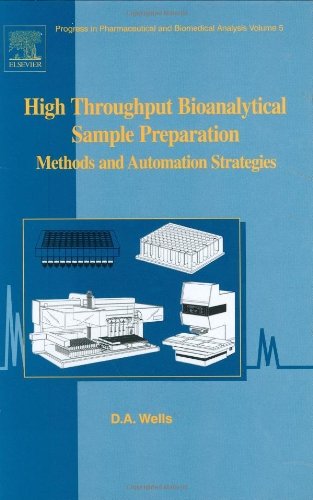 Amazon.com: High Throughput Bioanalytical Sample Preparation: Methods ...