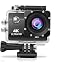 IBS 4K 30FPS Action Camera Ultra HD Underwater Camera 170 Degree Wide ...