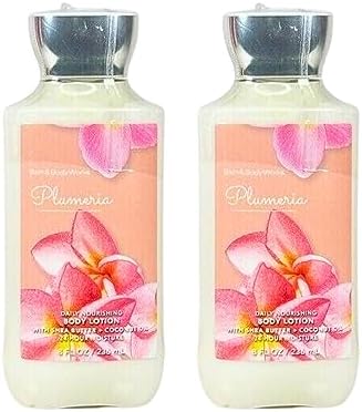 Amazon.com : Bath & Body Works Body Lotion Pack of 2, 8oz Each ...