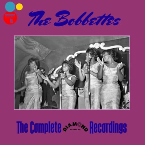 Play The Complete Diamond Records Recordings by The Bobbettes on Amazon ...