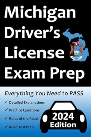 Michigan Driver’s License Exam Prep: Everything You Need to Pass → ...