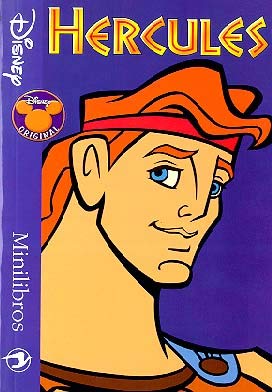 Hércules: Yo le hice un héroe por Fil (Minilibros Disney): Amazon.co.uk ...
