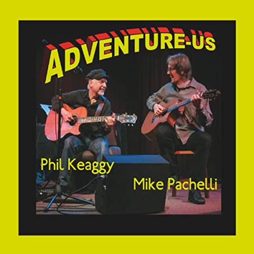 Play Adventure-Us by Mike Pachelli & Phil Keaggy on Amazon Music