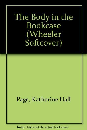 Amazon.com: The Body in the Bookcase: 9781587240188: Page, Katherine ...