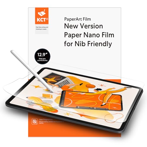 Top 10 Best iPad Pro 12.9 Screen Protectors of 2024 - Best10Pro