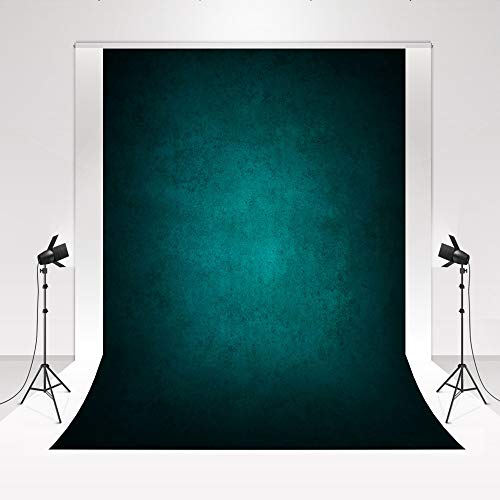 Kate Backdrop Photography Black-green Gradient 2x3m Retro Wedding Photo ...