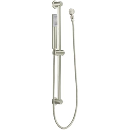 Moen 3887EPBN Modern Eco-Performance Handshower Handheld Shower with 30 ...