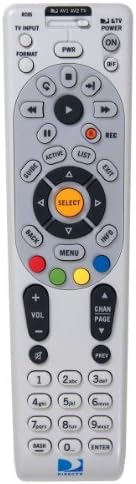 Amazon.com: Buck AT&T DirecTV RC66RX Programmable Universal Remote ...