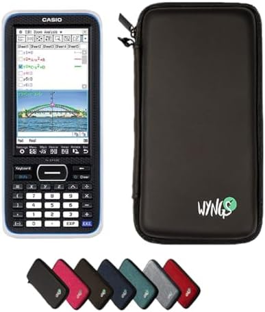 Casio Classpad II (fx-CP400) with Protective Case WYNGS Black ...