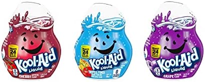 Amazon.com : Kool-Aid Liquid Watermelon Artificially Flavored Soft ...