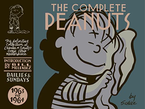Amazon | The Complete Peanuts Vol. 7: 1963-1964 (English Edition ...