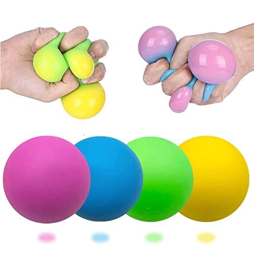 Buy BOXO Heart Shape Foam Soft Pressing/Squeezing Toy for Kids Adults ...