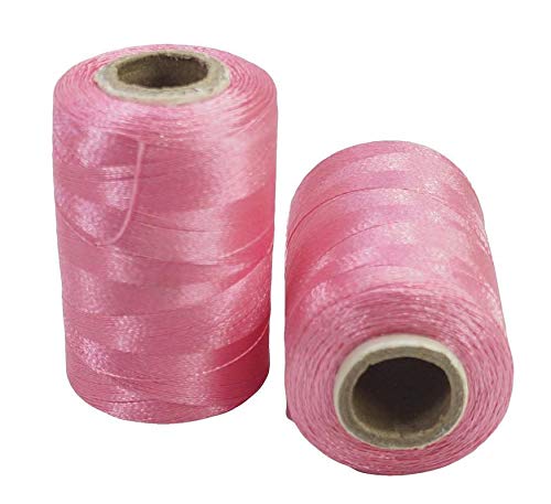 Polyester Embroidery Sewing Thread Yarn 10 Tubes 600 Meter Each ...