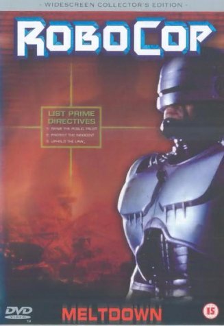 Amazon.com: Robocop - Meltdown [DVD] : Movies & TV