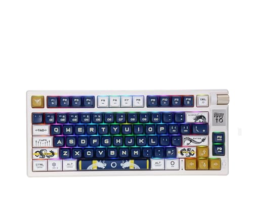 VERITY Unifire 78 - Tri-Mode Wireless Mechanical Gaming Keyboard | 78 ...
