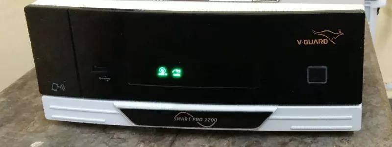 V-Guard Vt200 Tall Tubular Inverter Battery