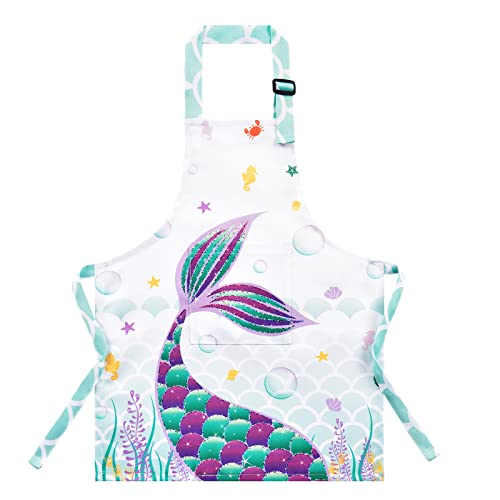 Amazon.co.uk Best Sellers: The most popular items in Kids' Artist Aprons