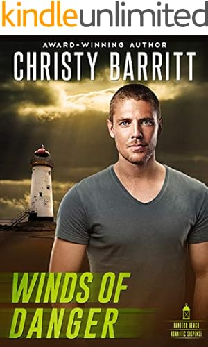 Amazon.com: Winds of Danger (Lantern Beach Romantic Suspense Book 4) eBook : Barritt, Christy ...
