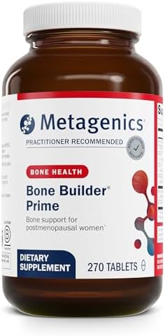 Amazon.com: Metagenics Bone Builder Plus - MCHC Supplement - High ...
