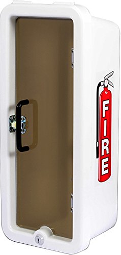 Cato 11006-Z Pull to Open Chief Cabinet for 10 lb. Fire Extinguisher ...