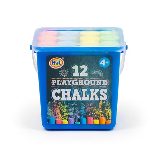 What are the different types of chalk and how do they differ?