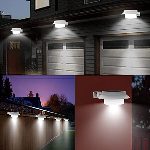 Outdoor Solar Gutter LED Lights Review - Solar Panel America