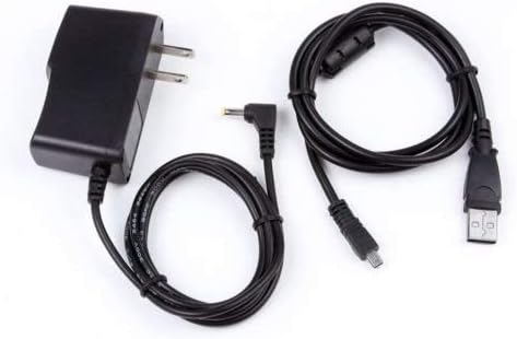 Amazon.com: 5V Charger for Kodak EasyShare Digital Camera, Power Cord ...