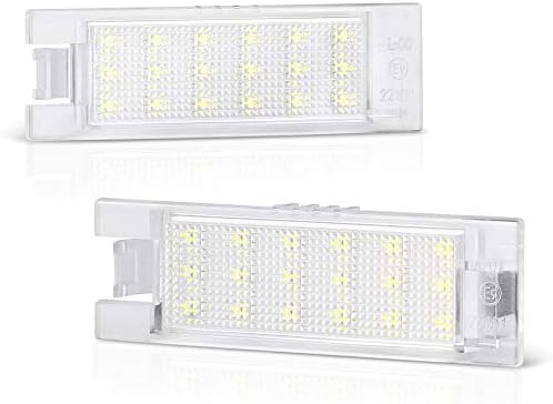 Amazon.com: NSLUMO LED License Plate Light Assembly for 2014-2020 Chevy ...