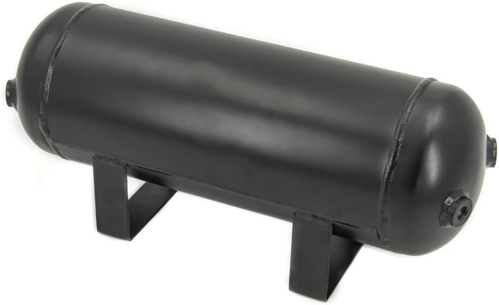Amazon.com: ZHSYMX 3 Gallon (12 Liter) Compressed air Storage Tank air ...