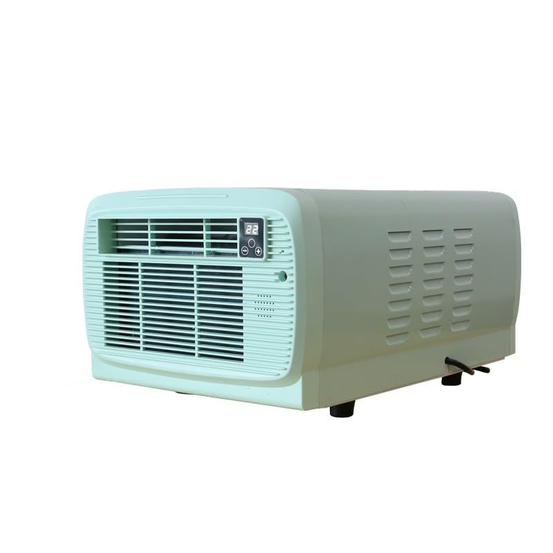 Amazon.com: Air Conditioner for Car, Portable Compressor Cooling ...