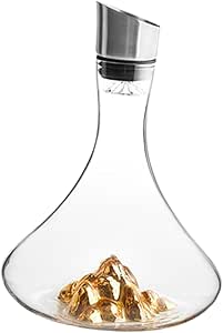 Amazon.com | BIUDECO Fast Wine Decanter 1800ml Large Home Decanter ...