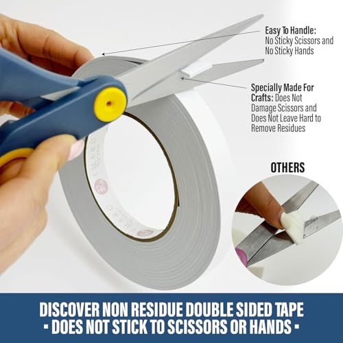 Cintas de Espuma con Adhesivo: Aislamiento y Versatilidad - El Multimetro