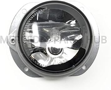 Amazon.com: New Genuine Mercedes-Benz Fog Lamp Assembly 2098200856 OEM ...