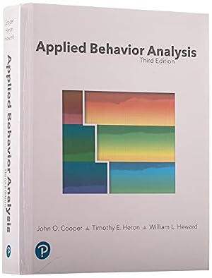 Handbook of Applied Behavior Analysis: 9781462543755: Medicine & Health ...