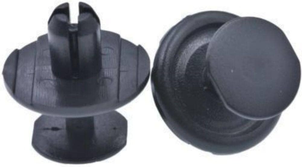Amazon.com: FENDER LINING SNAPS 90467-07214 9046707214 AUTO-GETHER ...