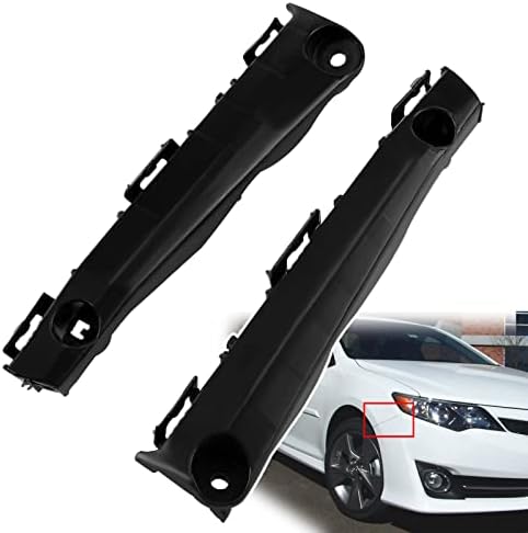 Amazon.com: Parts N Go 2012-2014 Camry Front Bumper Bracket Passenger ...