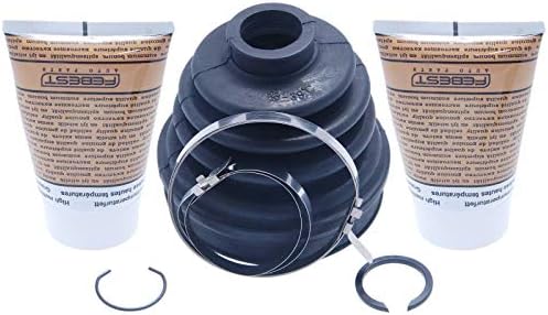 Amazon.com: Boot Inner Cv Joint Kit 88.5X96X25 Febest 0215-Z51T Oem ...