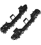 Amazon.com: Front Bumper Bracket Fits for 2013-2017 Honda Accord Sedan ...