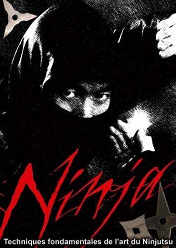 Amazon.com: Ninja - Fundamental Techniques of the Art of Ninjutsu [DVD ...