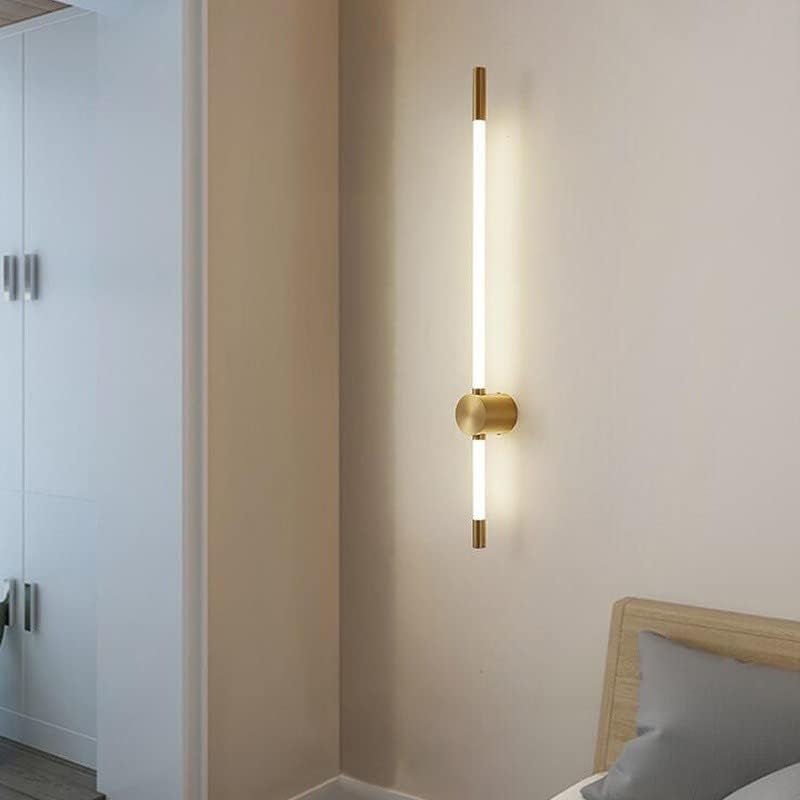 PSL 15 Watt Modern Bedside 900MM Long Tube Acrylic Fancy Wall Light ...