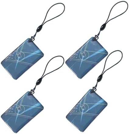 Amazon.com: I C Card Fob Lock Door, I C Card Smart TT Lock Key, I C ...