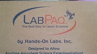 LABPAQ Geology Lab Kit: Amazon.com: Industrial & Scientific