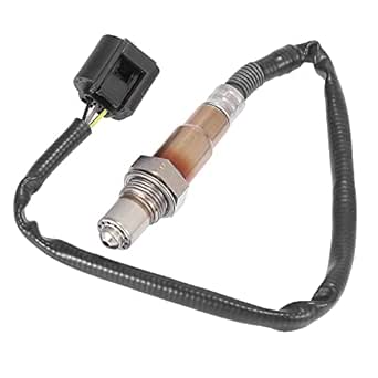 X AUTOHAUX Oxygen Sensor Air Fuel Ratio Upstream O2 Sensor 11787576673 ...
