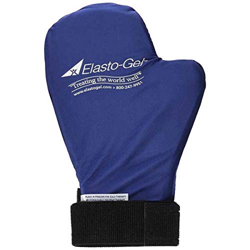 Amazon.com : Elasto-Gel Hand Mitt Hot / Cold Gel Therapy : Health ...