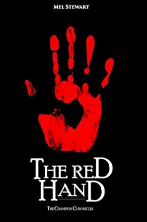 The Red Hand: 1 | Amazon.com.br