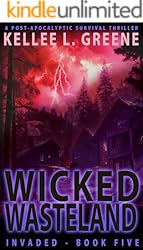 Amazon.com: Ended Earth - A Post-Apocalyptic Survival Thriller (Invaded Book 1) eBook : Greene ...