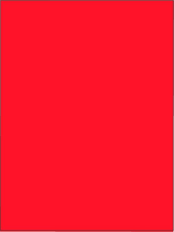 HUSKY 50 A4 Sheets/Papers/Craft Board Light Red Color 170~220 Gsm Thick ...