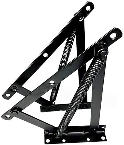 Amazon.com: Storage Box Hinge, Sofa Folding Spring Hinge, Folding Small ...
